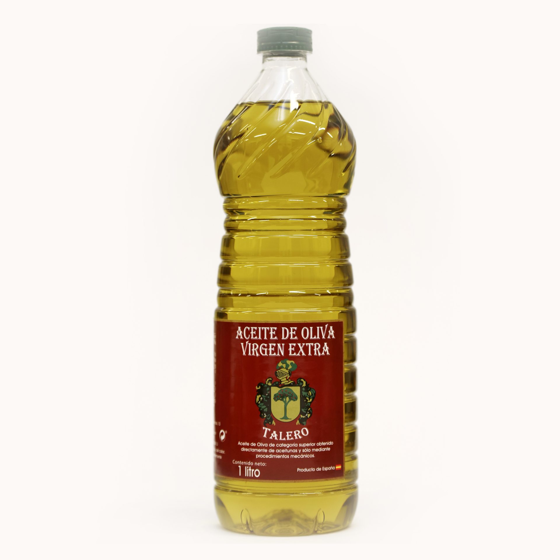 Talero Virgen Extra 1L - OleoMaja